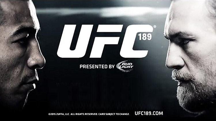 UFC - Mike Bishop Studios